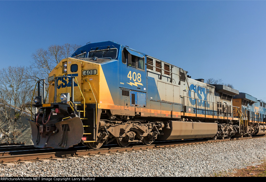 CSX 408